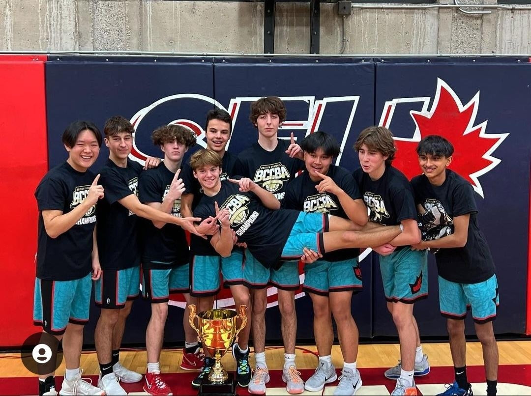 NONPROFIT | BC SWISH Basketball Club | Coquitlam